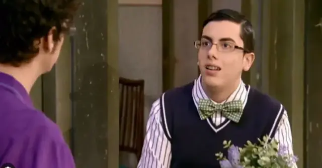 Así ha cambiado Rafa Ramos, Germán en 'Aída': a punto de cumplir 30 ...