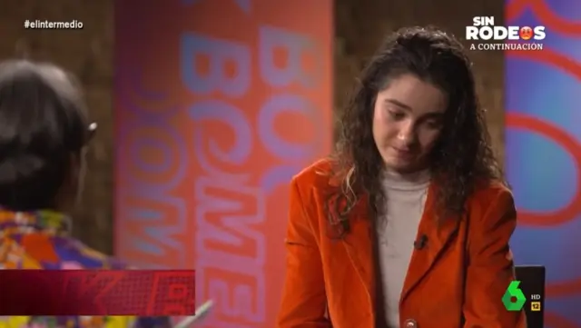 Así es Inés Rodríguez, la colaboradora "más inusual" de 'El Intermedio'