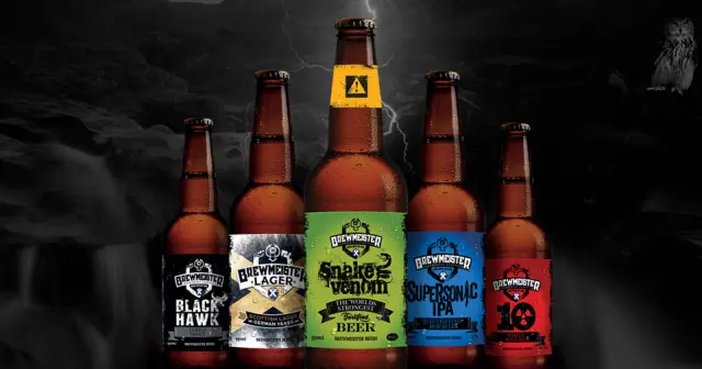 La cerveza con más alcohol del mundo: tienes más graduación que el ...