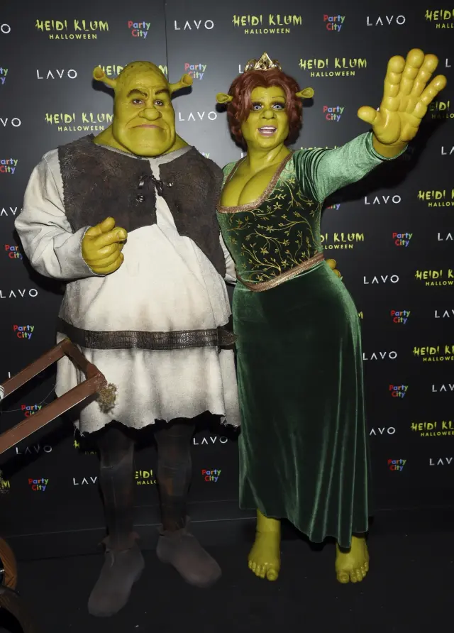 Los mejores disfraces de las famosas en Halloween: diez ideas para ...