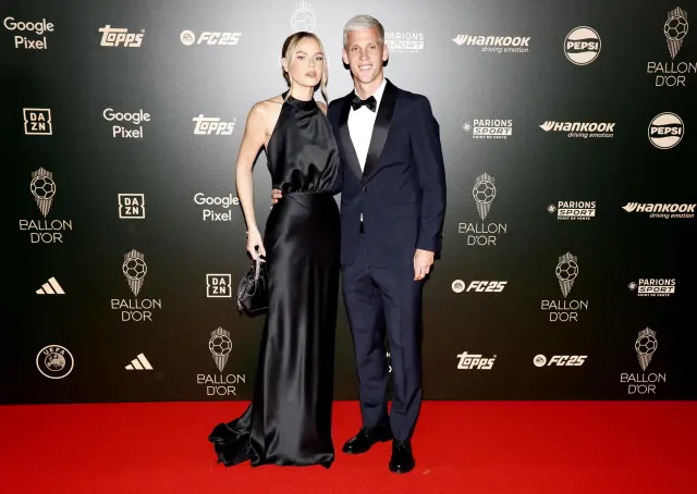 Los 'looks' más espectaculares de la alfombra roja del Balón de Oro: de ...