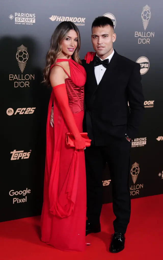 Del diseño de Laura, la novia de Rodri, al traje de Alexia Putellas: los looks de la Gala del ...