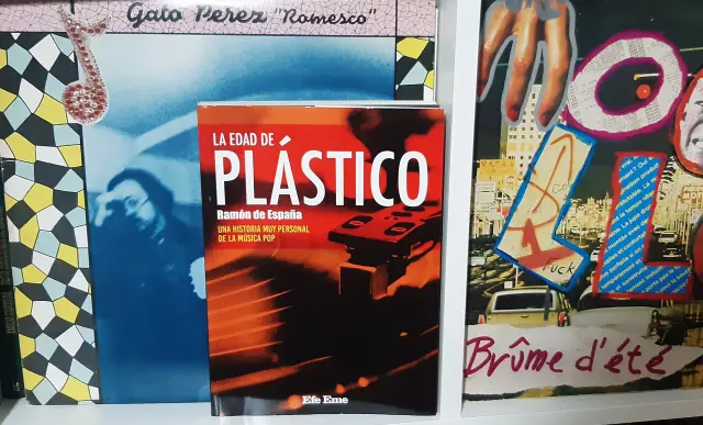 Algunas palabras sobre "La edad de plástico" Ramón de España (EFE EME ...