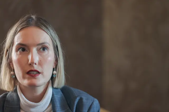 Beatriz Serrano, finalista del Planeta 2024: "El premio de verdad es ...