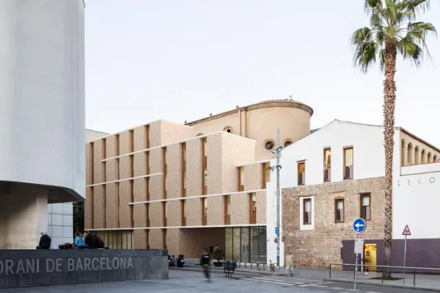 Cuenta atrás para la ampliación del MACBA: más verde en el Raval y ...