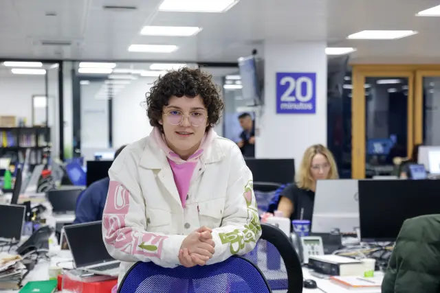 Merche García, la joven española que quiere un cinturón de UFC: "Va a ...