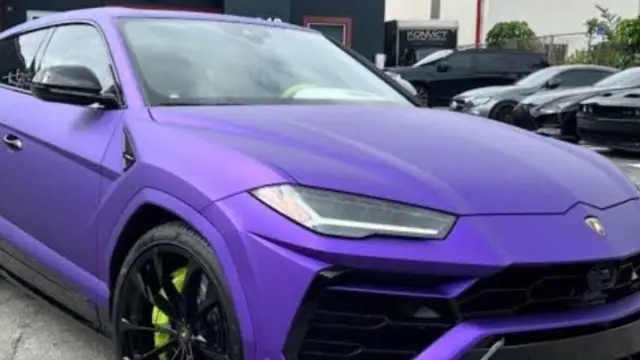 Así es el Lamborghini Urus S que regalará Shakira a un fan: en color ...