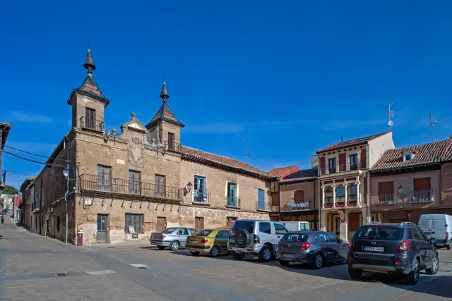 El pueblo de León declarado Conjunto Histórico-Artístico en el que ...
