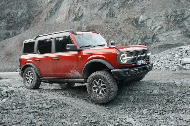 4x4, americano, 334 CV y puertas y techo desmontables: por qué me ...