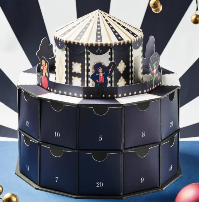 Los mejores calendarios de Adviento 2024 para esperar a la Navidad ...