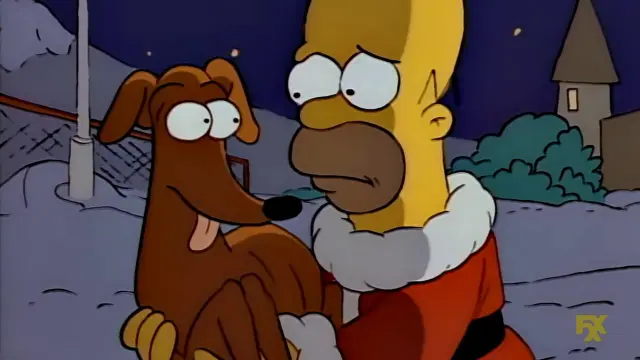 Los episodios navideños de 'Los Simpson' más valorados que son ideales ...