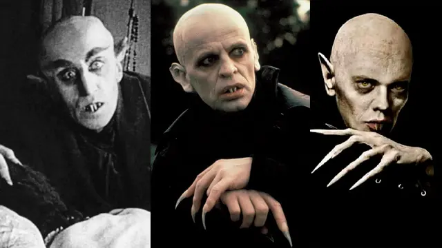 Vuelve Nosferatu, el vampiro copiado de Drácula y que inmortalizó Murnau