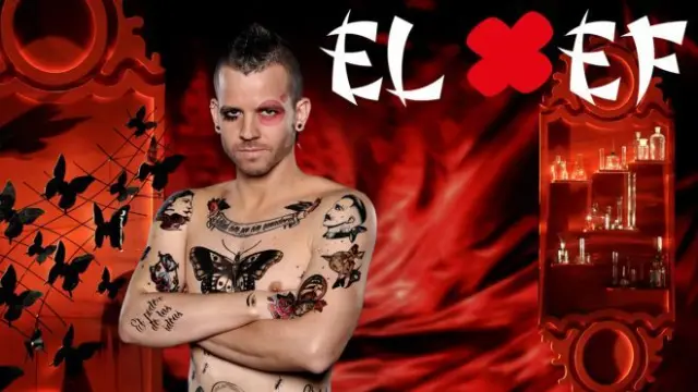 Dabiz Muñoz, sin aliños: 'Univerxo Dabiz' en Netflix y otras docuseries sobres chefs españoles