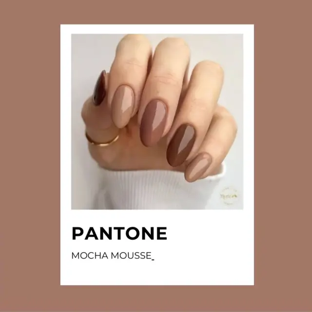 5 colores de uñas que se llevarán en enero de 2025 (y 5 que dejarán de ...