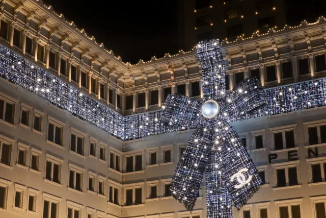 De París a Hong Kong: así son las impresionantes fachadas de las ...