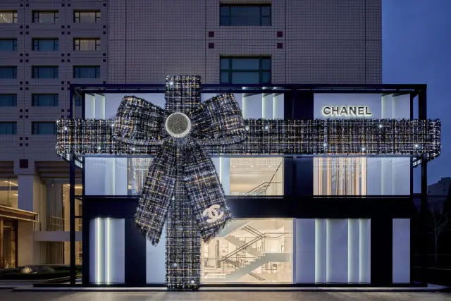 De París a Hong Kong: así son las impresionantes fachadas de las ...