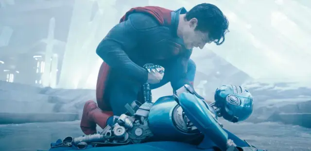 'Superman': quién es quién en el tráiler de la película de James Gunn ...