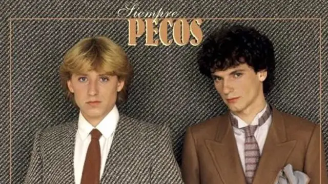 Los Pecos vuelven 45 años después "Hemos sido, somos y seremos famosos ...