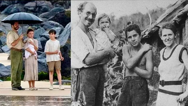 Los hechos reales detrás de ‘Eden’, la nueva película de Jude Law y Ana ...