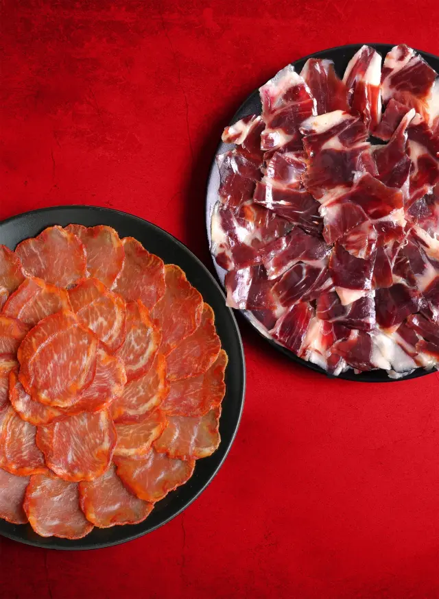 Álvaro Morata crea 'El Marrano' una marca que llevará la excelencia ...