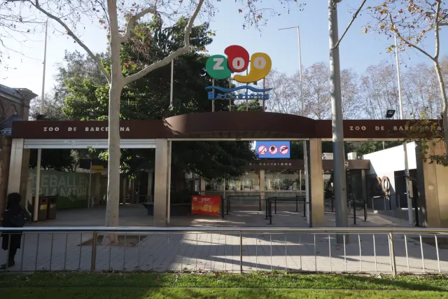 El parque de la Ciutadella de Barcelona ganará un nuevo acceso por la ...