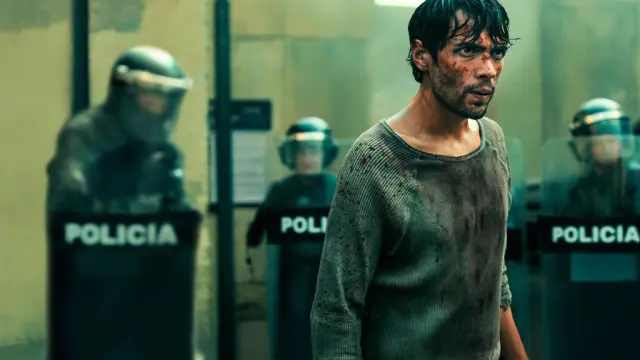 De qué trata 'Celda 211', la nueva serie basada en la película de Luis ...