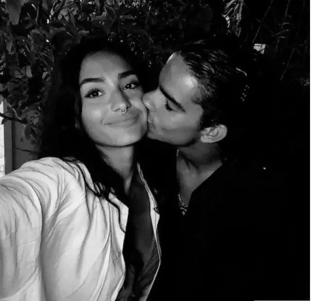 El hijo de Rosario Flores, enamorado de la hija de Alba Molina