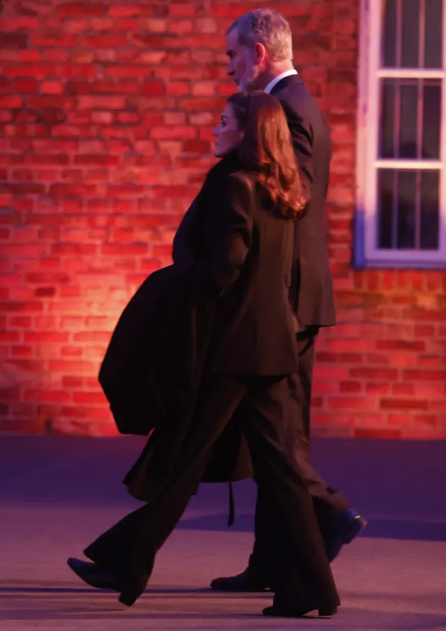 La reina Letizia vuelve a llevar uno de sus accesorios más llamativos ...