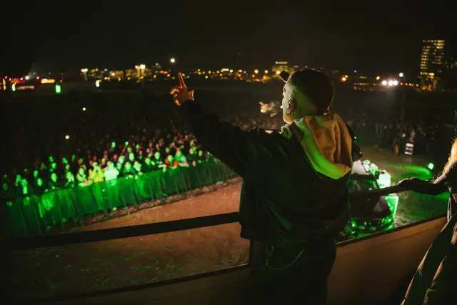 Recycled J publica la portada y el listado entero de canciones de 'San ...