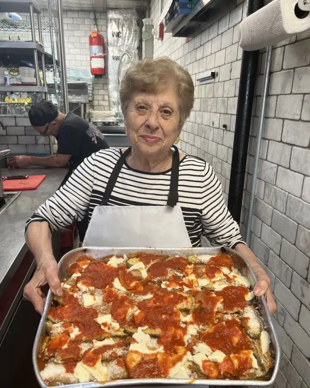 Enoteca Maria, el restaurante en el que las cocineras son abuelas que ...