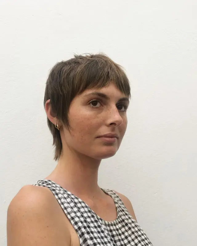 Pixie mullet: cómo es el corte de pelo que será uno de los más elegidos ...