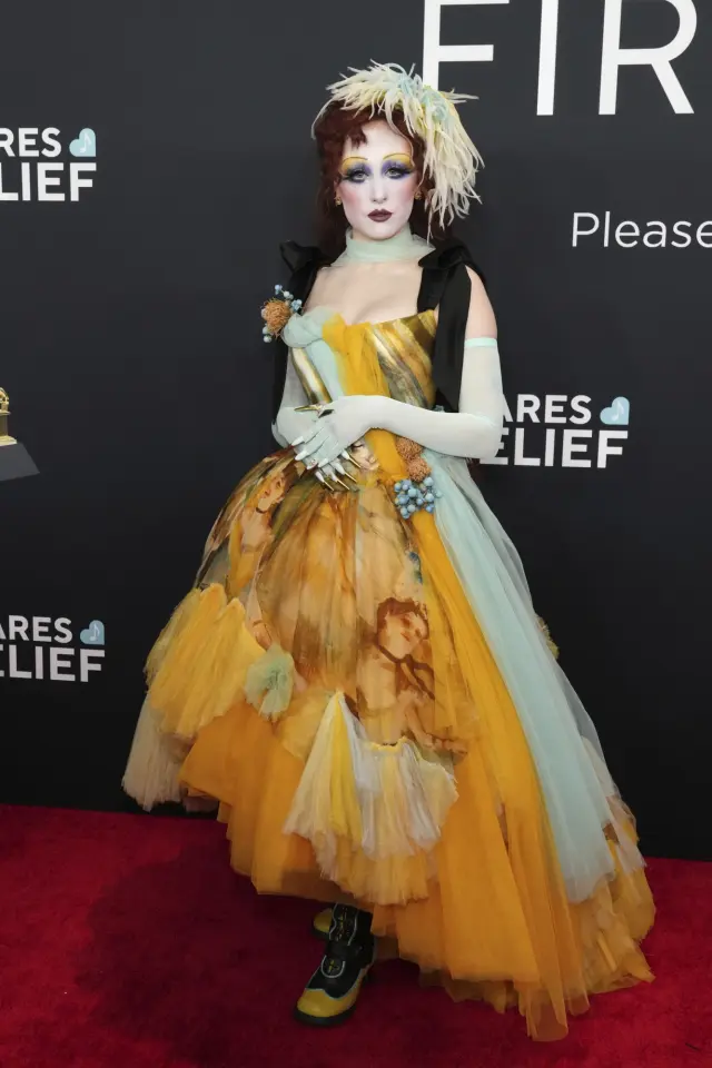 Alfombra roja de los Premios Grammy 2025: los mejores looks de las ...
