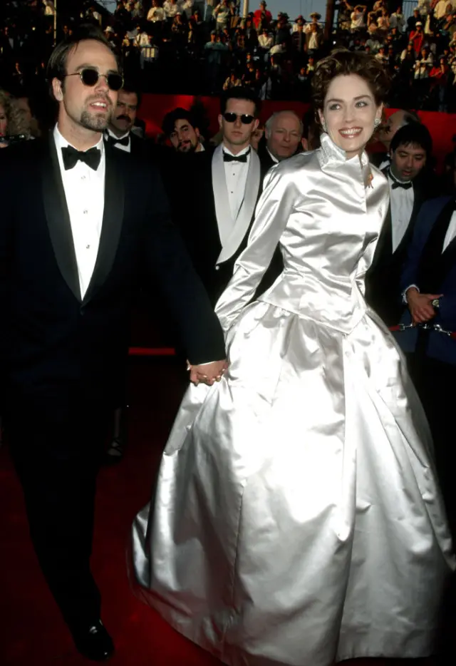 La alfombra roja de los Oscar fue histórica en 1995: ¿reconoces a las ...