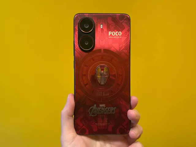 POCO X7 Pro Iron Man Edition: el móvil de gama media que enamora a los ...