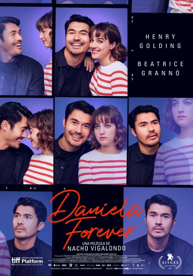 Dónde ver 'Daniela Forever', la película de Nacho Vigalondo que mezcla duelo y ciencia ficción