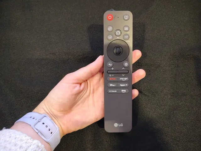 LG lo tiene claro: la IA mejora la calidad de imagen y la experiencia de personalización en sus ...