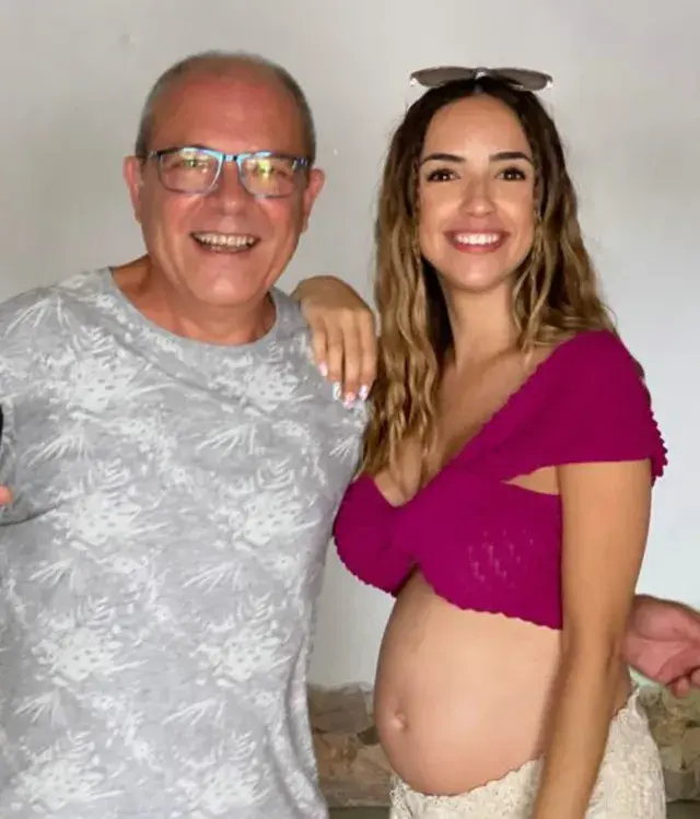 Lucía Sánchez carga contra Isaac Torres: "Feliz día a mi padre, que es buen padre por tres"