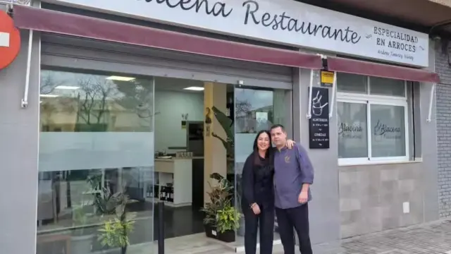 El restaurante afectado por la DANA donde el Rey Felipe comió arroz ...