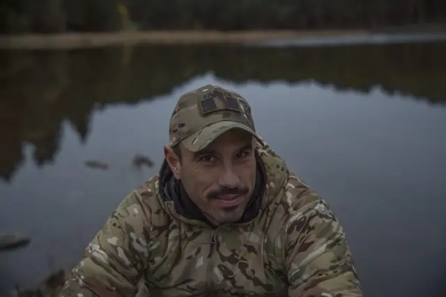 Un soldado español en Ucrania: 'Mercenario' radiografía "el peldaño más bajo del negocio de la ...