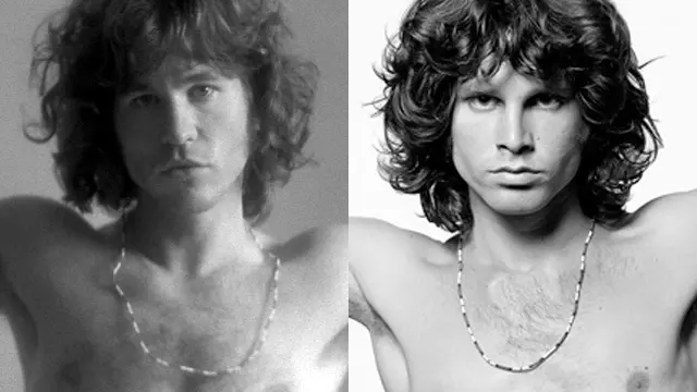 Los cinco mejores papeles históricos de Val Kilmer