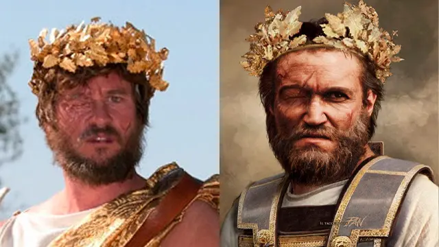 Los cinco mejores papeles históricos de Val Kilmer