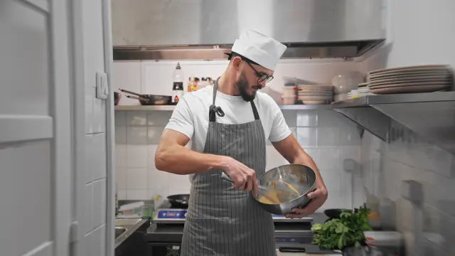 El truco de los chefs para preparar tortillas francesas jugosas por ...