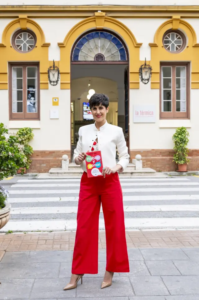 Ana Moreno, autora de 'Hablar y ganar': "Echo en falta carisma en la ...