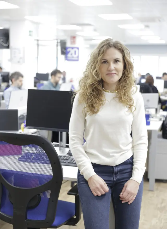 Silvia Congost: "Cuando no tienes una buena autoestima, tienes más ...