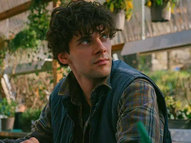 Álvaro Rico: cómo ha cambiado el niño pijo de 'Élite', ahora jardinero ...