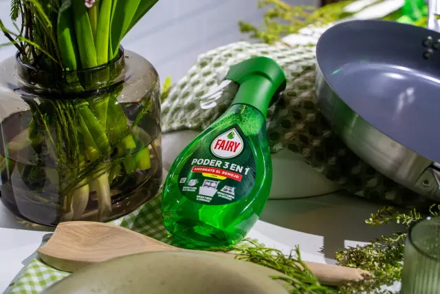 Los 3 trucos definitivos para eliminar la grasa más resistente de ...