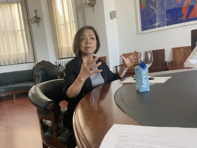 Sheila Coronel, profesora en Columbia: "Sin investigación periodística ...