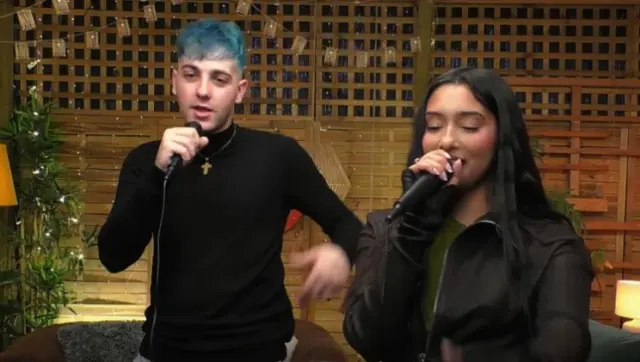 La cantante BB Trickz, 'la más mala de España', acude a 'First Dates ...