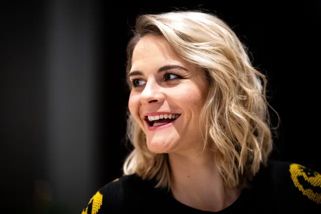 Quiénes son Sandra Studer, Michelle Hunziker y Hazel Brugger, las ...