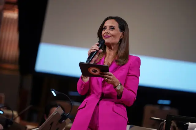 Quiénes son Sandra Studer, Michelle Hunziker y Hazel Brugger, las ...